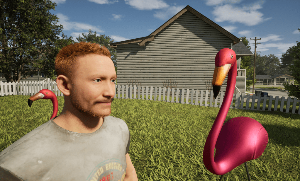 DRUNKARD SIMULATOR – PostHuman Interactive